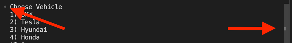 How to add color to your Terminal output