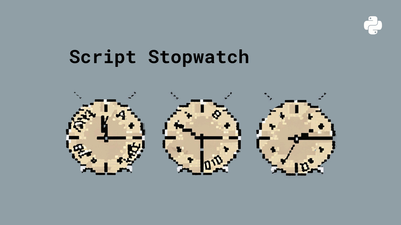 How To See How Long Your Python Script Took To Run