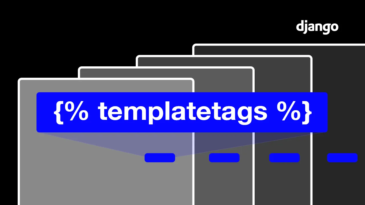 Django Models Folder Structure